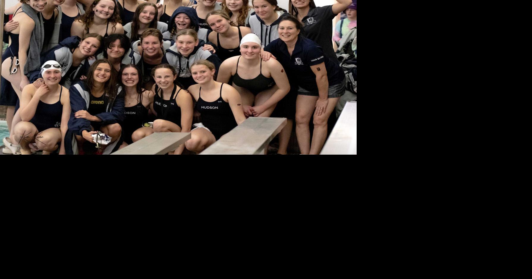 Depth lifts Hudson swimmers to BRC title: Host sectionals this weekend | Newsletter ...