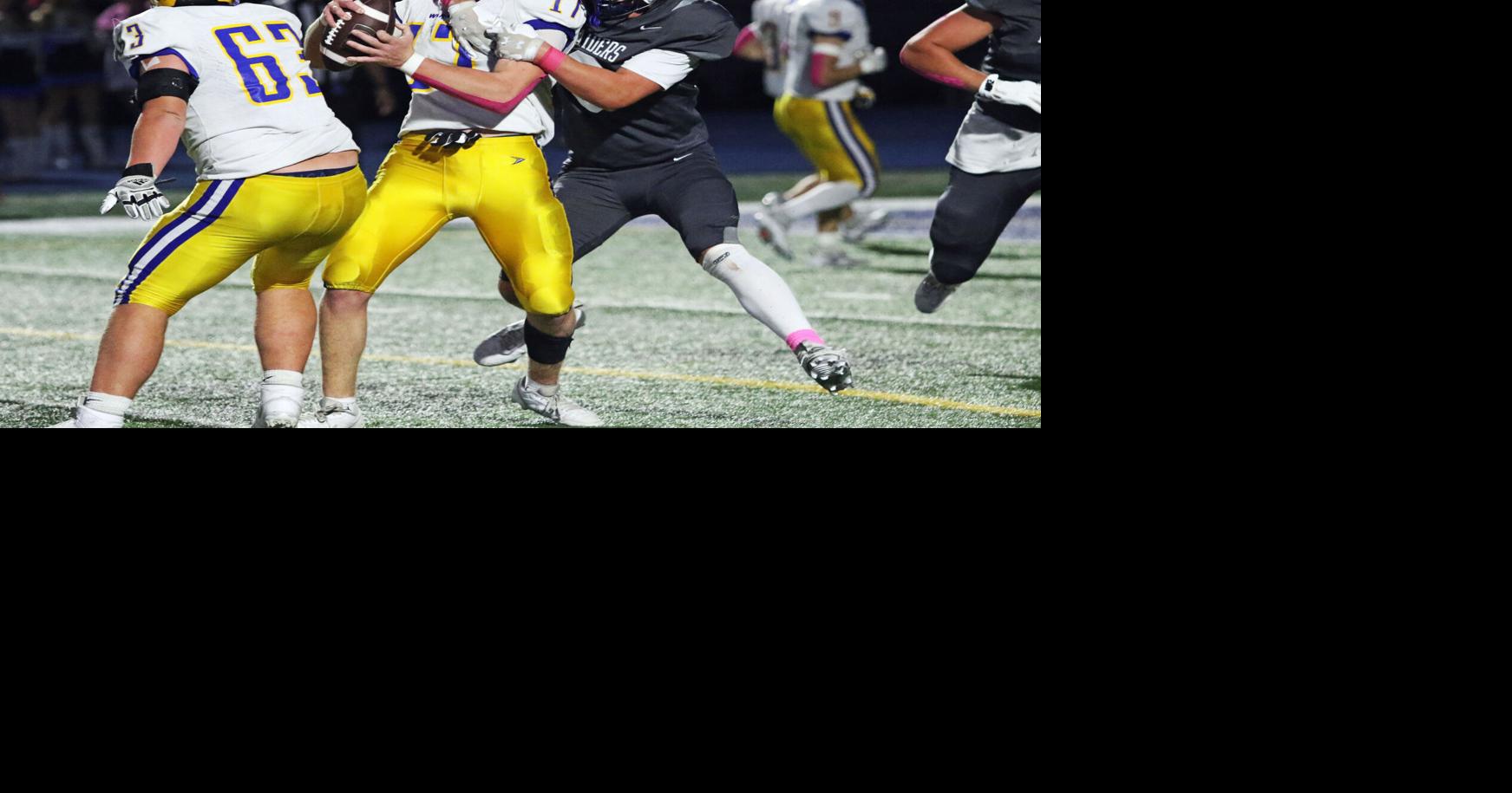 Hudson's title hopes dashed in loss to Rice Lake | Sports ...