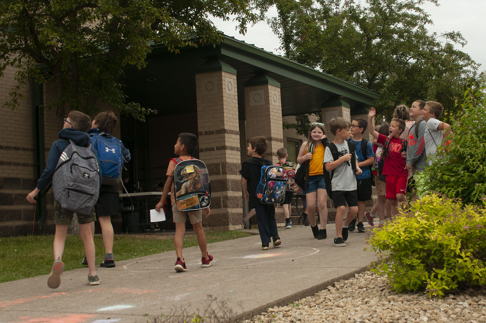 New Richmond: Starr, Paperjack, middle school construction | Local News ...