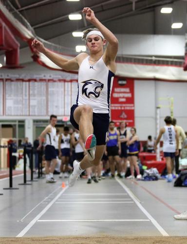 Check out 14 photos from the Hudson Indoor Track and Field Invite ...