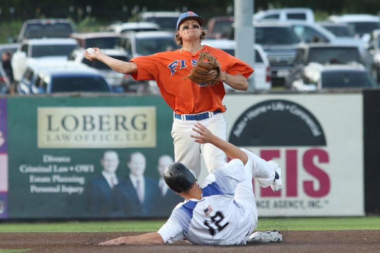Amateur Baseball: Luedtke drives in six in River Falls’ win over Plum ...