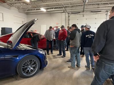 Cooperatives provide EV safety trainings for first responders | Local ...