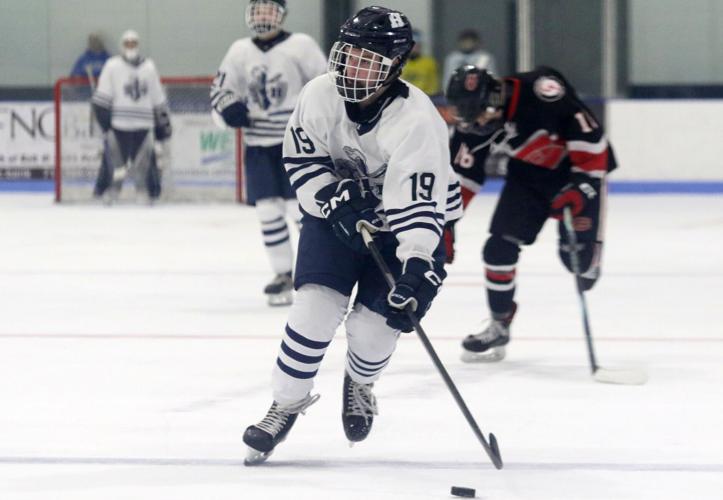 Hudson boys hockey team's 10th straight victory | Sports ...