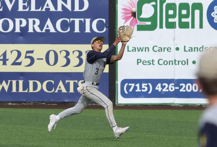 Legion Baseball: New Richmond shuts out River Falls (8 photos ...
