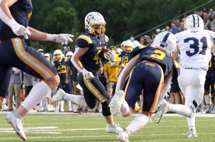 Check out 22 photos from Hudson’s win over River Falls in the battle for the Little Brown Jug ...