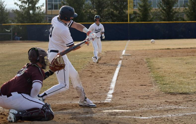 Baseball: Hudson makes statement in season opening win (7 photos ...