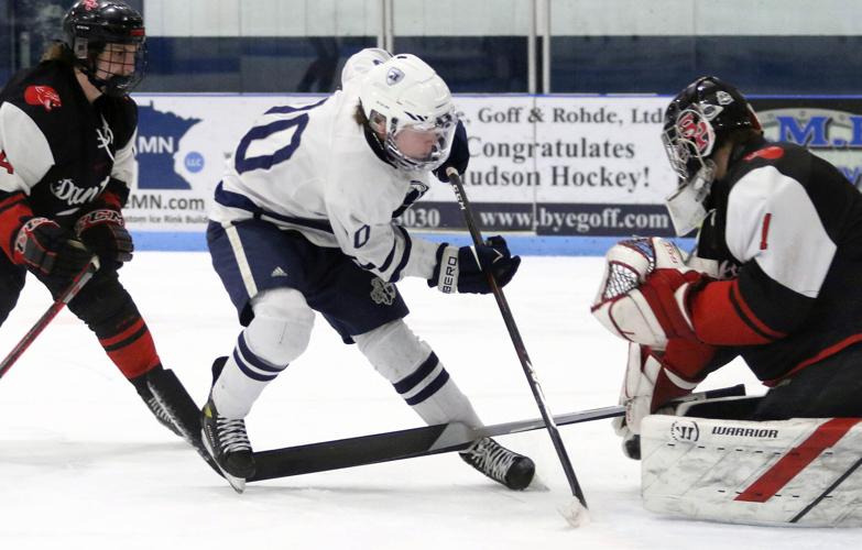 Boys Hockey: Hudson blanks Stevens Point to advance to sectional final ...