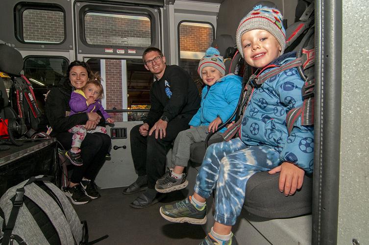 New Richmond celebrates Fire Prevention Week | Local News ...