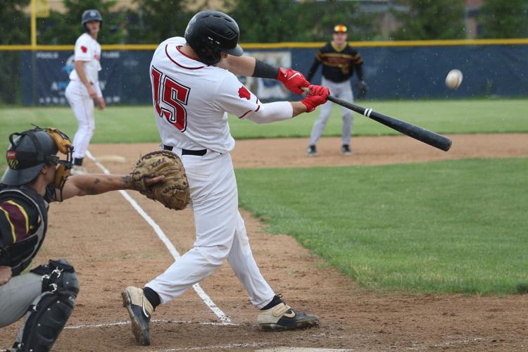 Amateur baseball: Hudson wins three of four in five days (8 photos ...