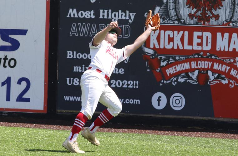 Amateur baseball: Hudson takes care of business in WBA playoff opener ...