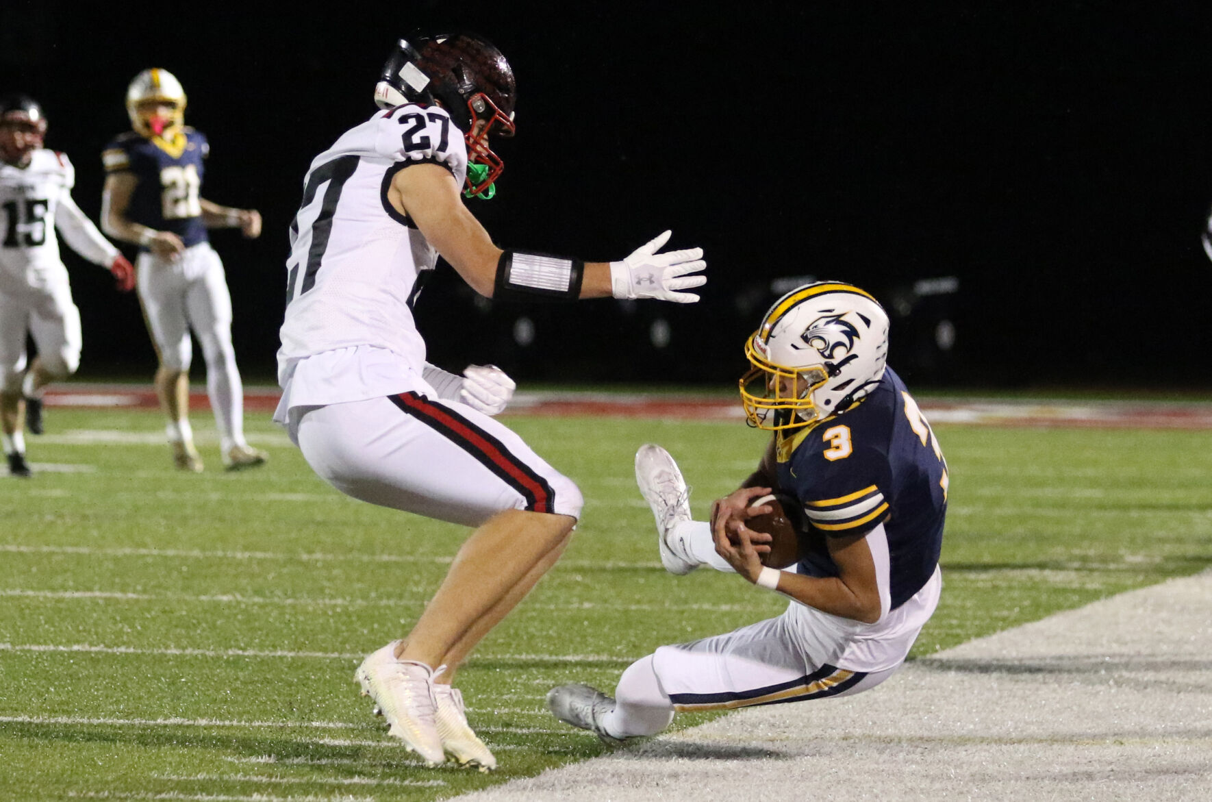 River Falls advances to Level 3 playoffs with 50-24 win | Sports ...