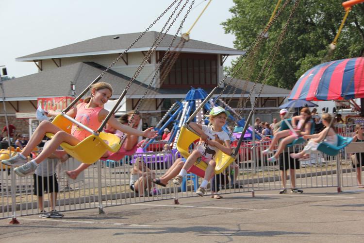 Relive the fun from Hudson Booster Days with 9 photos | Local News ...