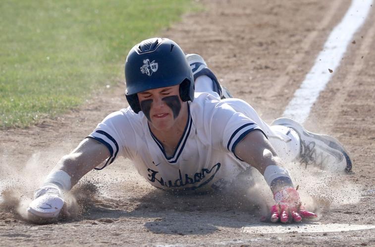 Baseball: Hudson overcomes six errors to beat Chippewa Falls (7 photos ...