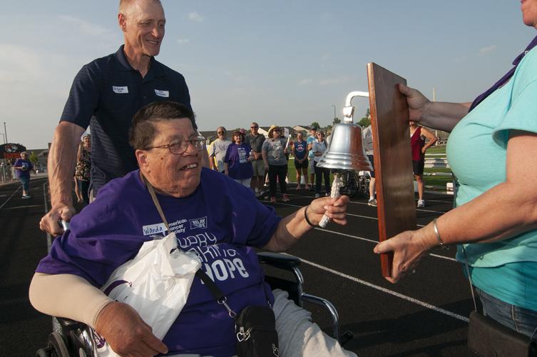 Rejuvenated relay raises more than $93,000 to battle cancer | Local ...