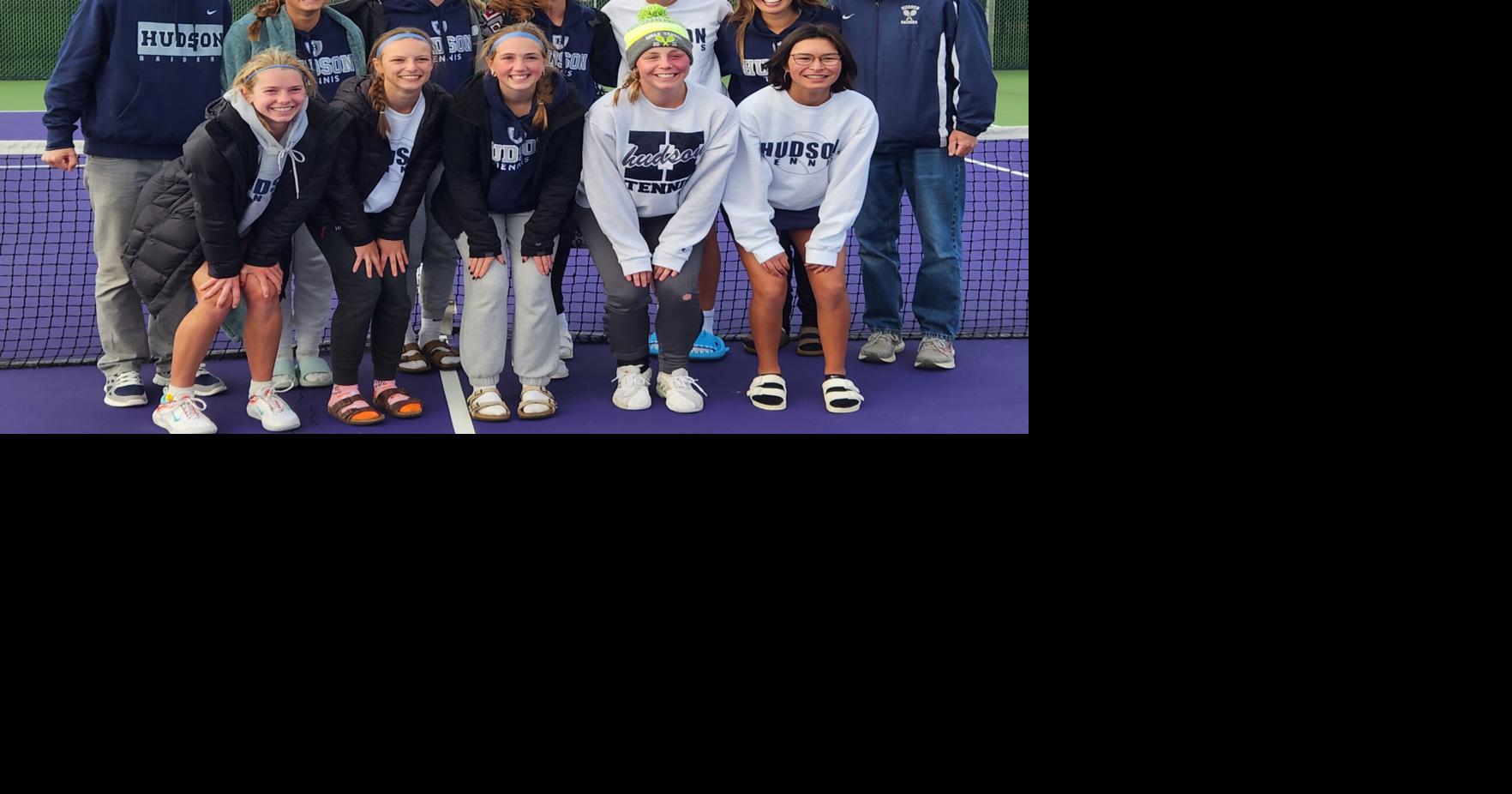 Hudson girls claim first BRC tennis title since 2008 | Newsletter ...