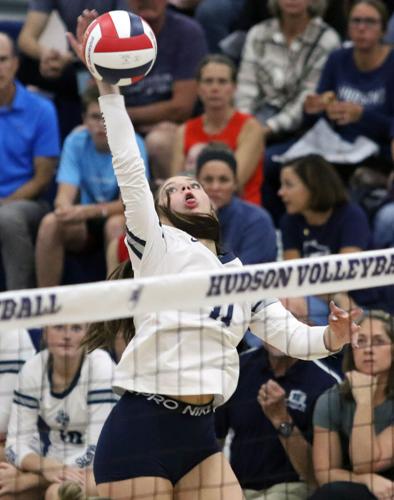 Volleyball: Hudson wins first ever BRC title (7 photos) | Newsletter ...