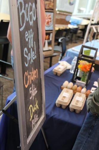 Photos from Earth Fest, UWRF's Earth Day celebration | Local News ...