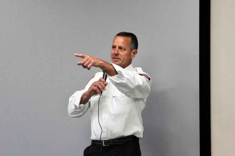 Hudson fire chief retires: community shares praise, thanks | Local News ...