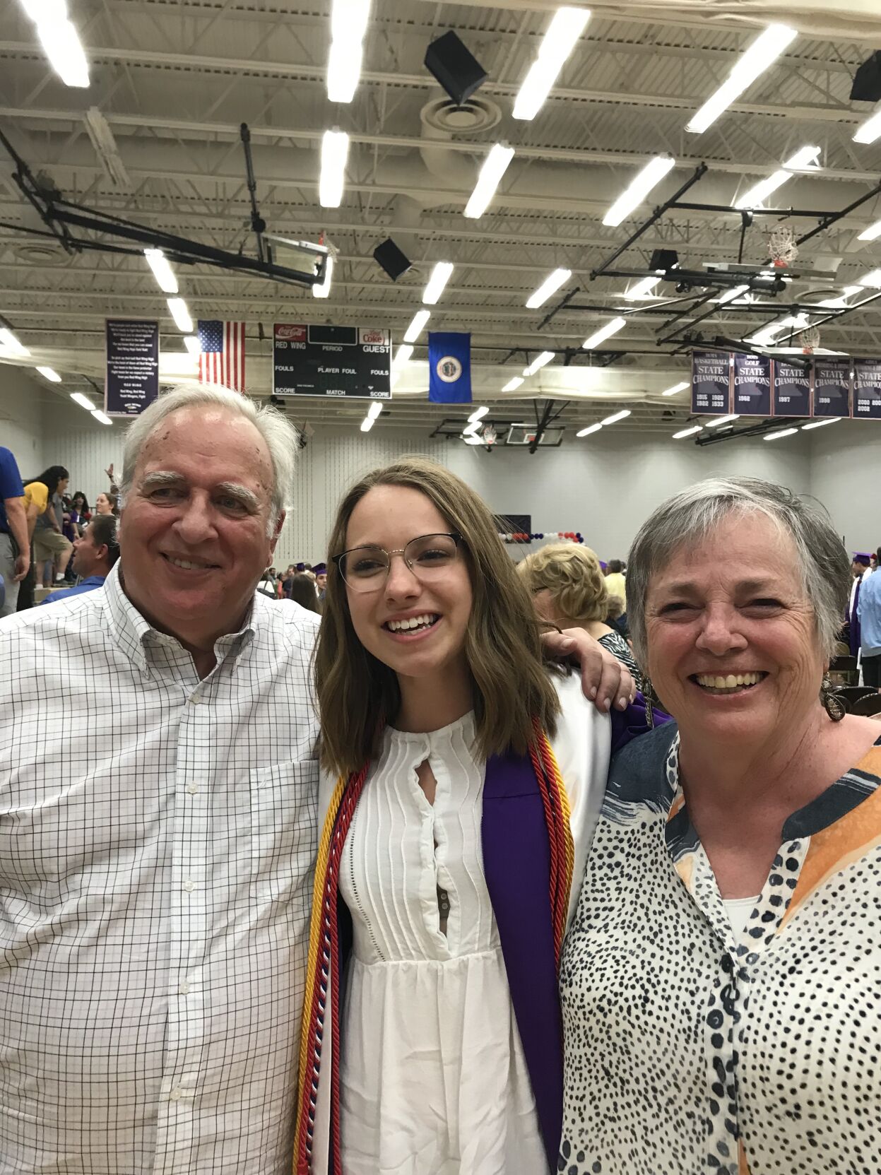 Editorial: Big family shoes to fill in Hudson | Newsletter ...