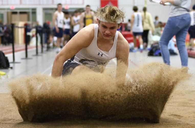Check out 14 photos from the Hudson Indoor Track and Field Invite ...
