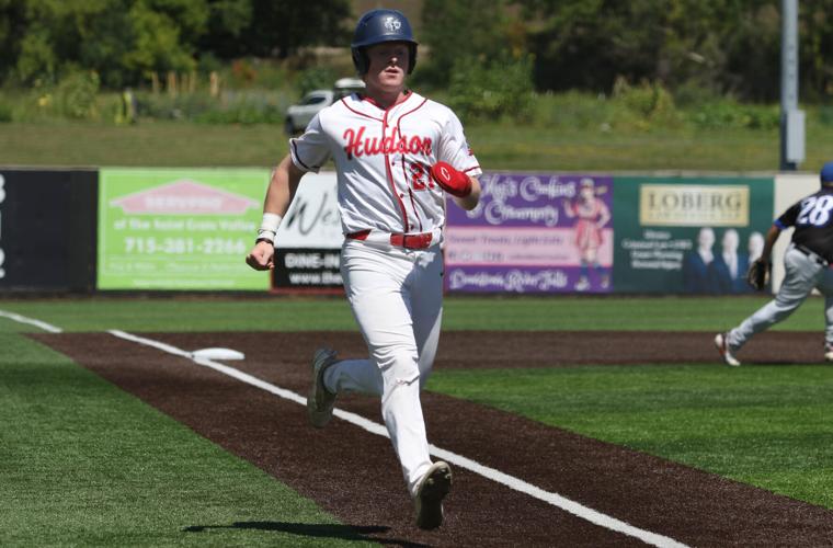 Amateur baseball: Hudson takes care of business in WBA playoff opener ...