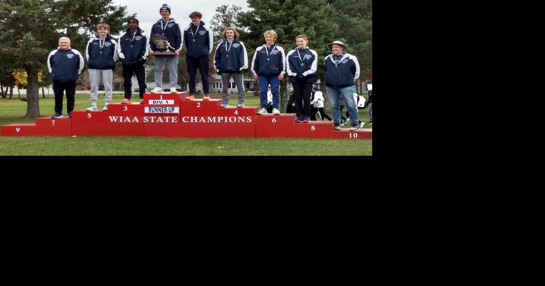 (Updated) Cross country: Hudson finishes as state runner-up (22 photos ...