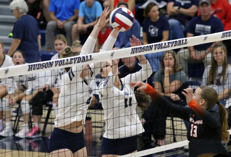 Volleyball: Hudson wins first ever BRC title (7 photos) | Newsletter ...
