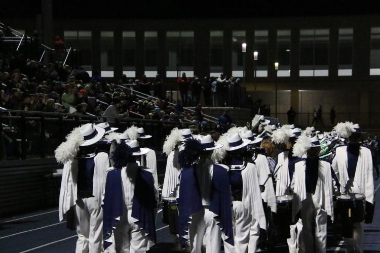 Marching bands get creative at Rhythm by the River | Local News ...