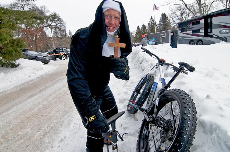 Fat Bike World Championship: Stevens claims first world championship ...