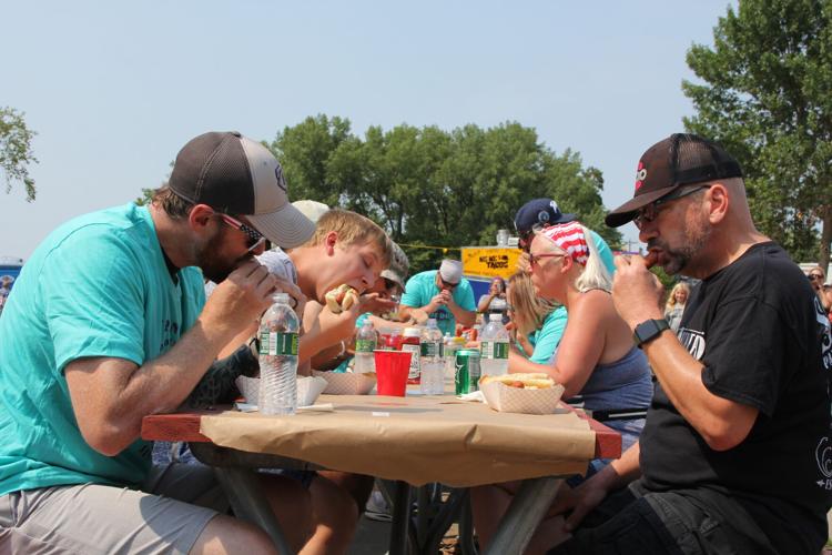 Relive the fun from Hudson Booster Days with 9 photos | Local News ...