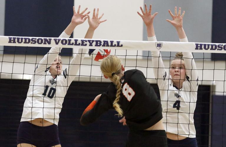 Volleyball: Hudson wins first ever BRC title (7 photos) | Newsletter ...