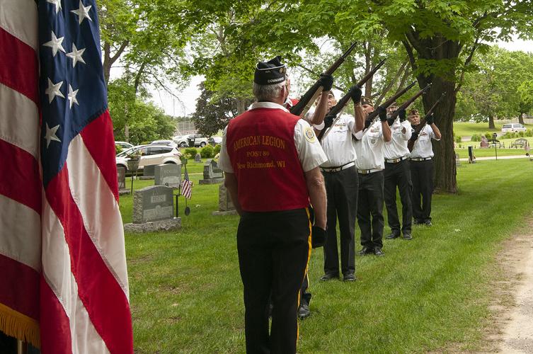 American Legion, VFW join forces to commemorate Memorial Day | Local ...