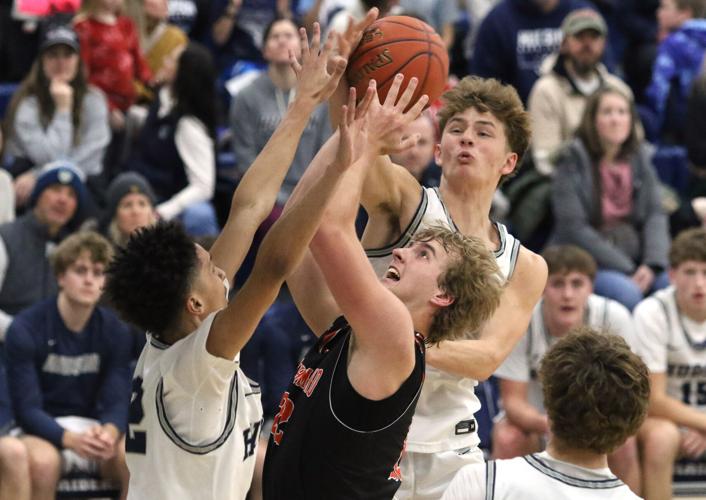 Mataczynski's 38 points lead Hudson to victory | Sports ...