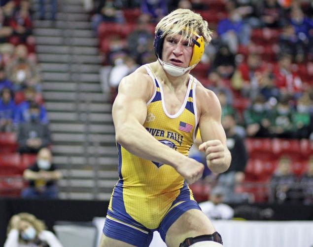 State Wrestling: River Falls’ Kohel, Massa advance to semifinals ...