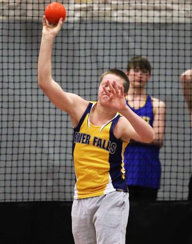 Check out 14 photos from the Hudson Indoor Track and Field Invite ...