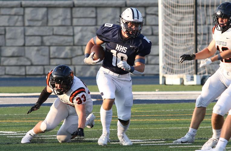 Football: Hudson pitches shutout in season opening win (12 photos) | Newsletter ...
