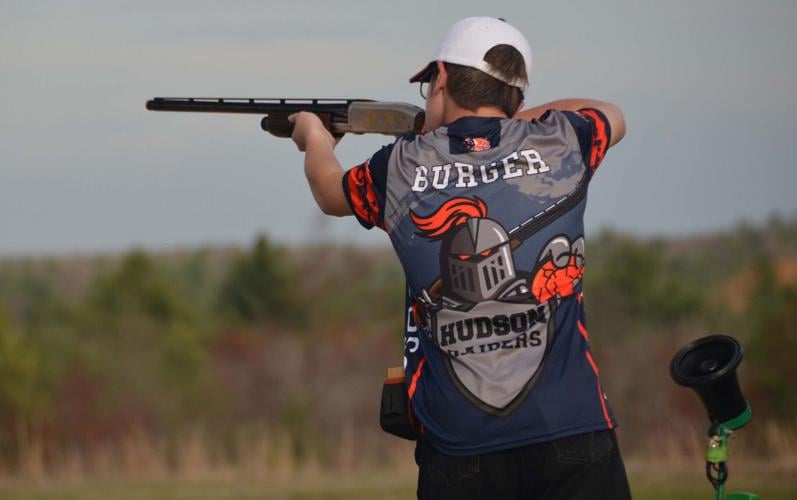 Hudson trap shooters shine under the lights at Black River Falls ...