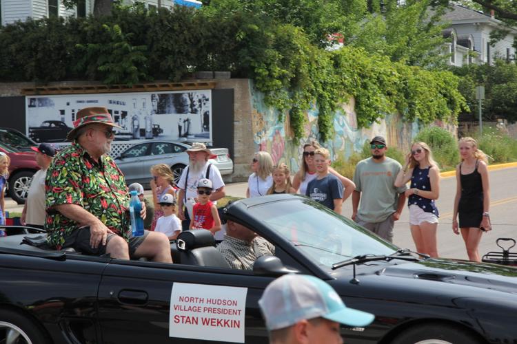PHOTOS: Hudson Booster Days | Local News | hudsonstarobserver.com
