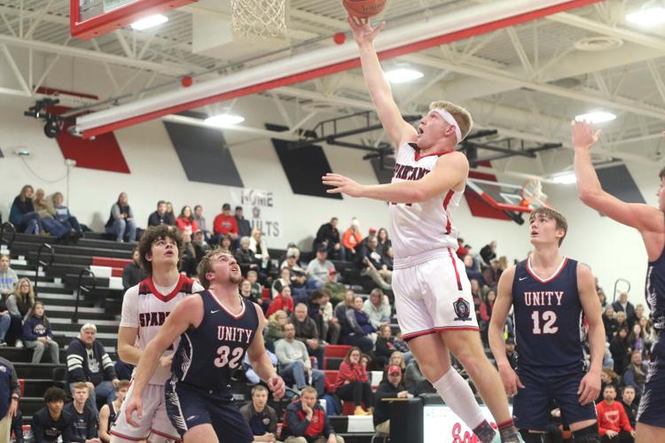 Boys Basketball: Somerset hands Unity first loss of season (12 photos ...