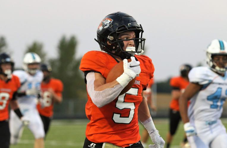 Trandahl runs for 287 yards, 4 TDs as New Richmond moves to 4-0 (12 ...