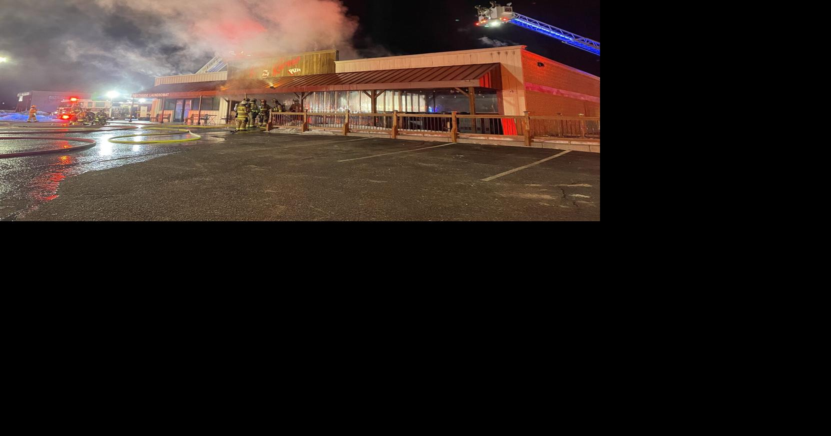 Fire at Kozy Korner causes no injures, lots of damage | Local News ...