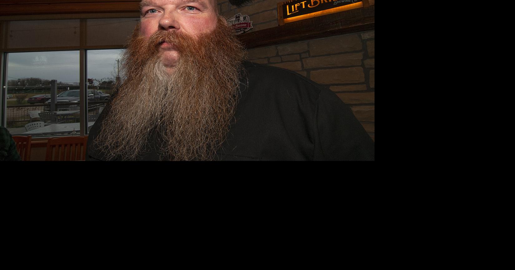 Lift Bridge Beard Contest gives back to veterans | Local News ...