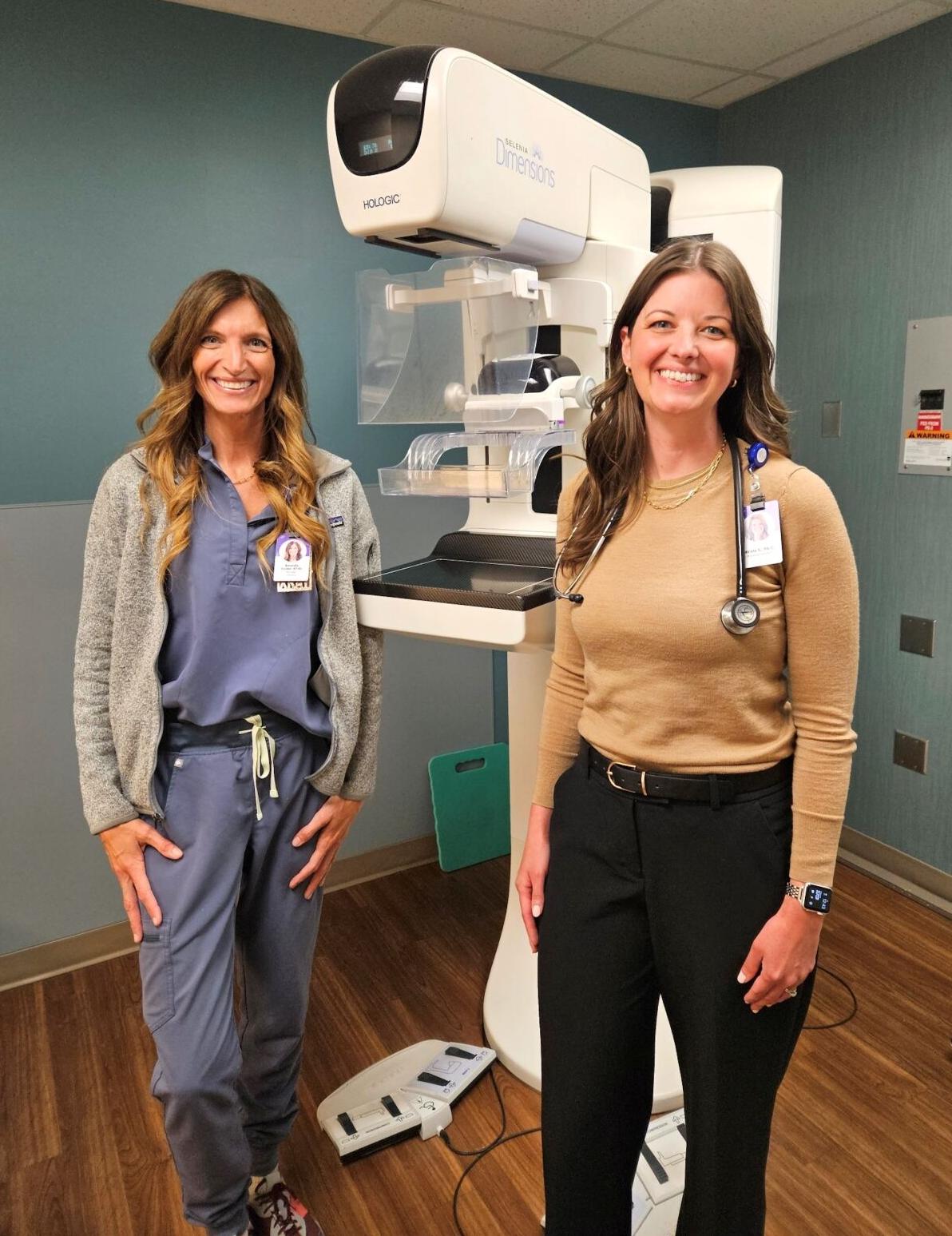 Mammograms save lives: The importance of early detection | Preferred ...