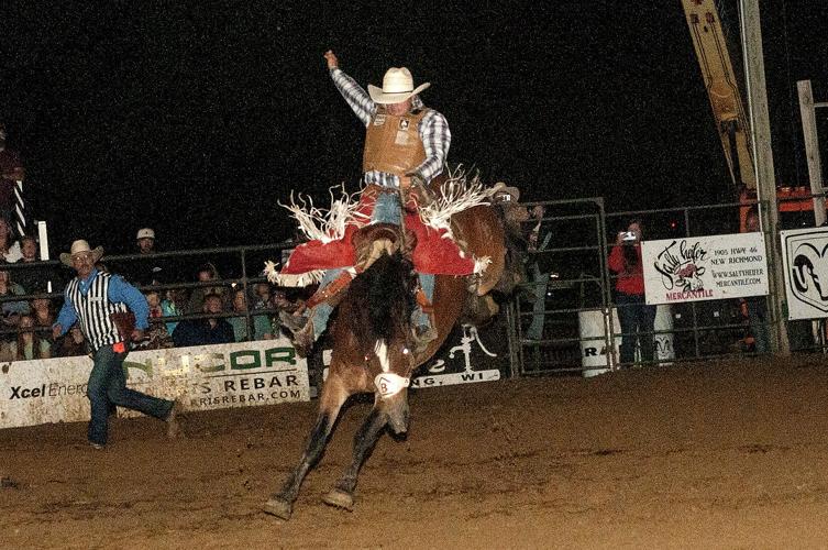 St. Croix Valley Rodeo: The toughest 8 seconds in sports | Local News ...