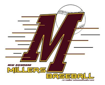 Amateur baseball: Bountiful weekend for New Richmond Millers ...