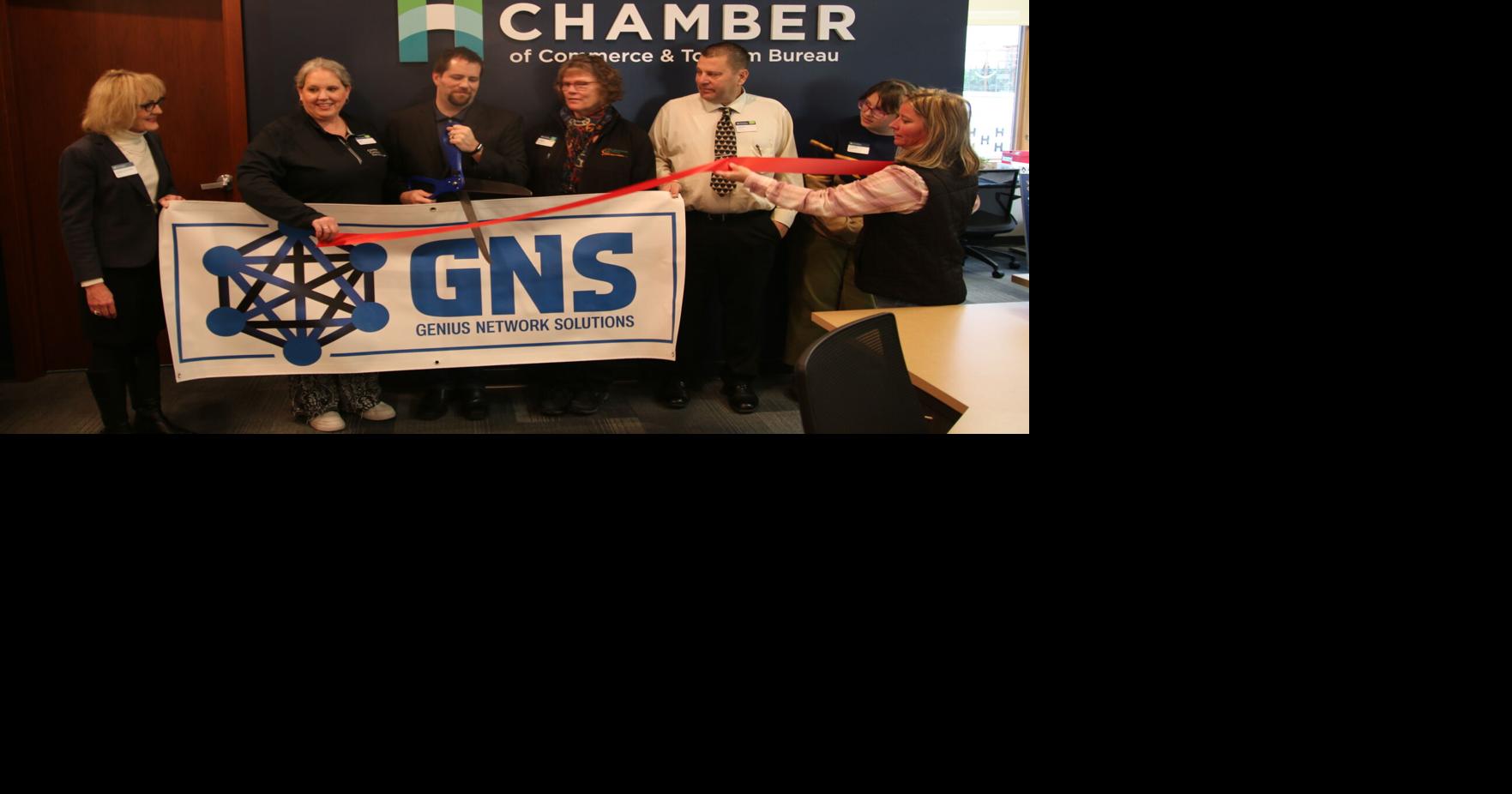Genius Network Solutions is now in Hudson. | Local News ...