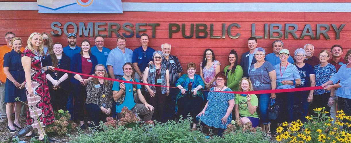 Somerset Library celebrates 50 years | Local News | hudsonstarobserver.com