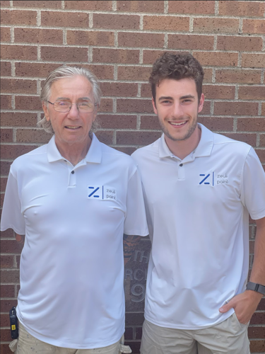 Hudson grad paints a picture of business | Local News ...