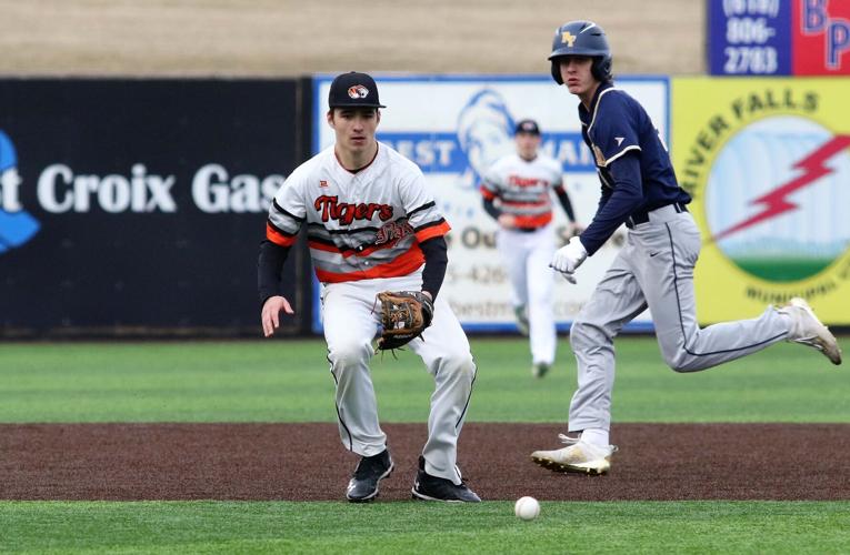 Baseball: River Falls wins pitchers’ duel with New Richmond (11 photos ...
