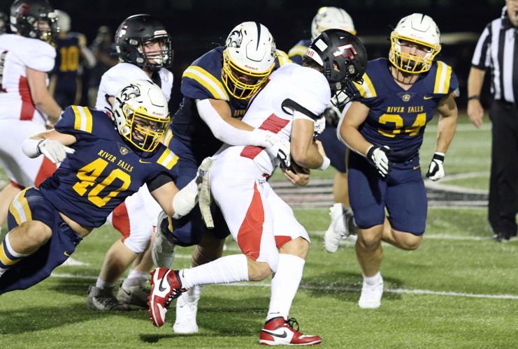 Football: River Falls comes up big at end to preserve one-point win (11 ...